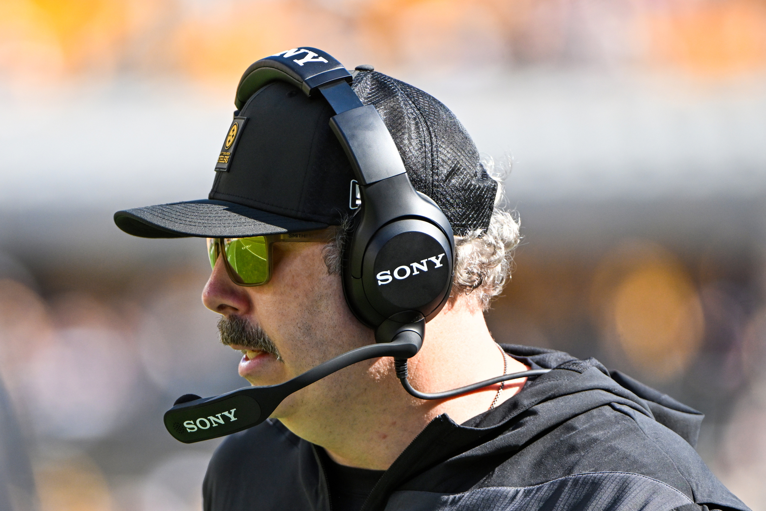 Former Steelers offensive coordinator Arthur Smith exposed for ...