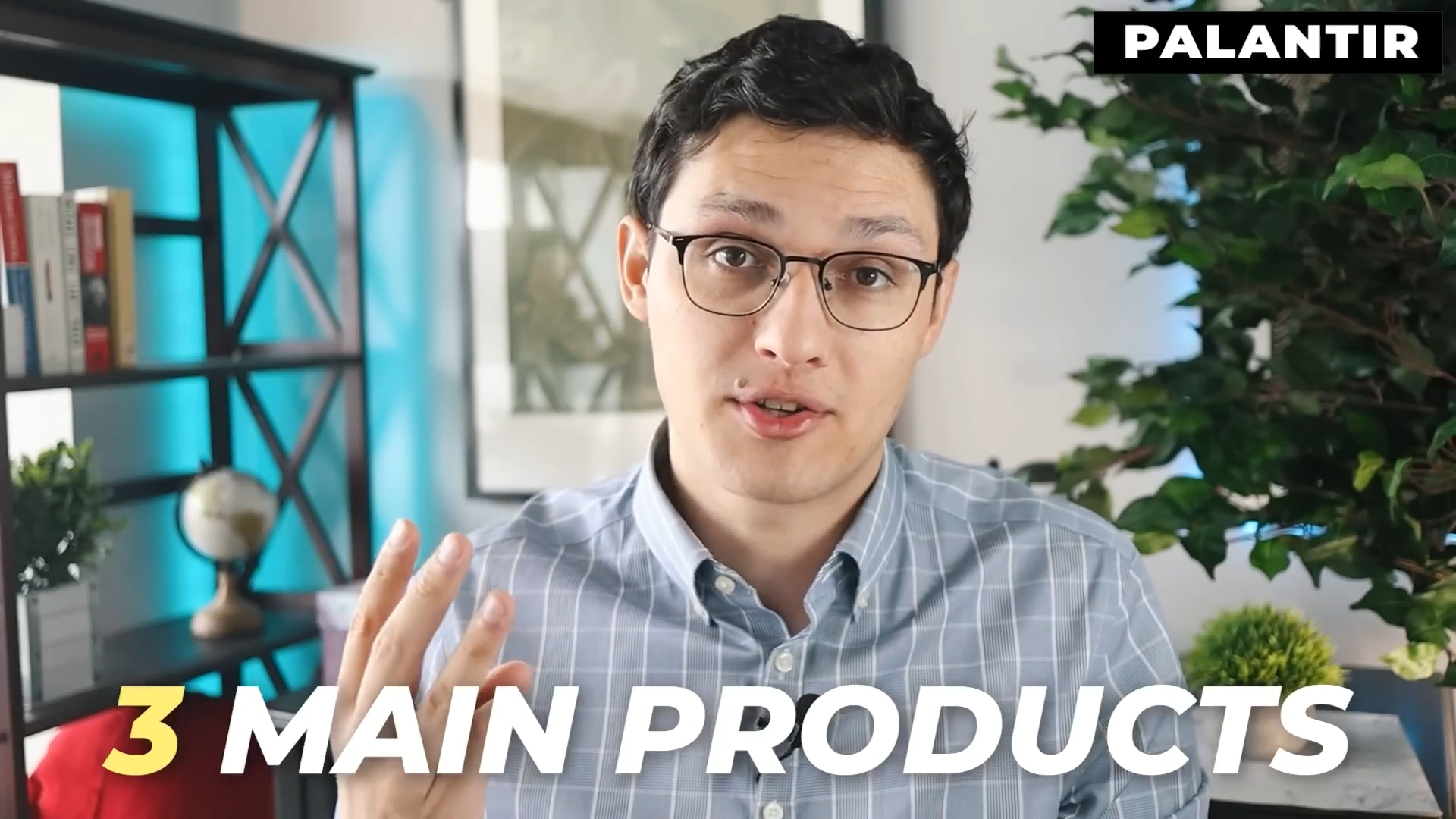 Which AI stock could explode next? The shocking battle between Palantir ...