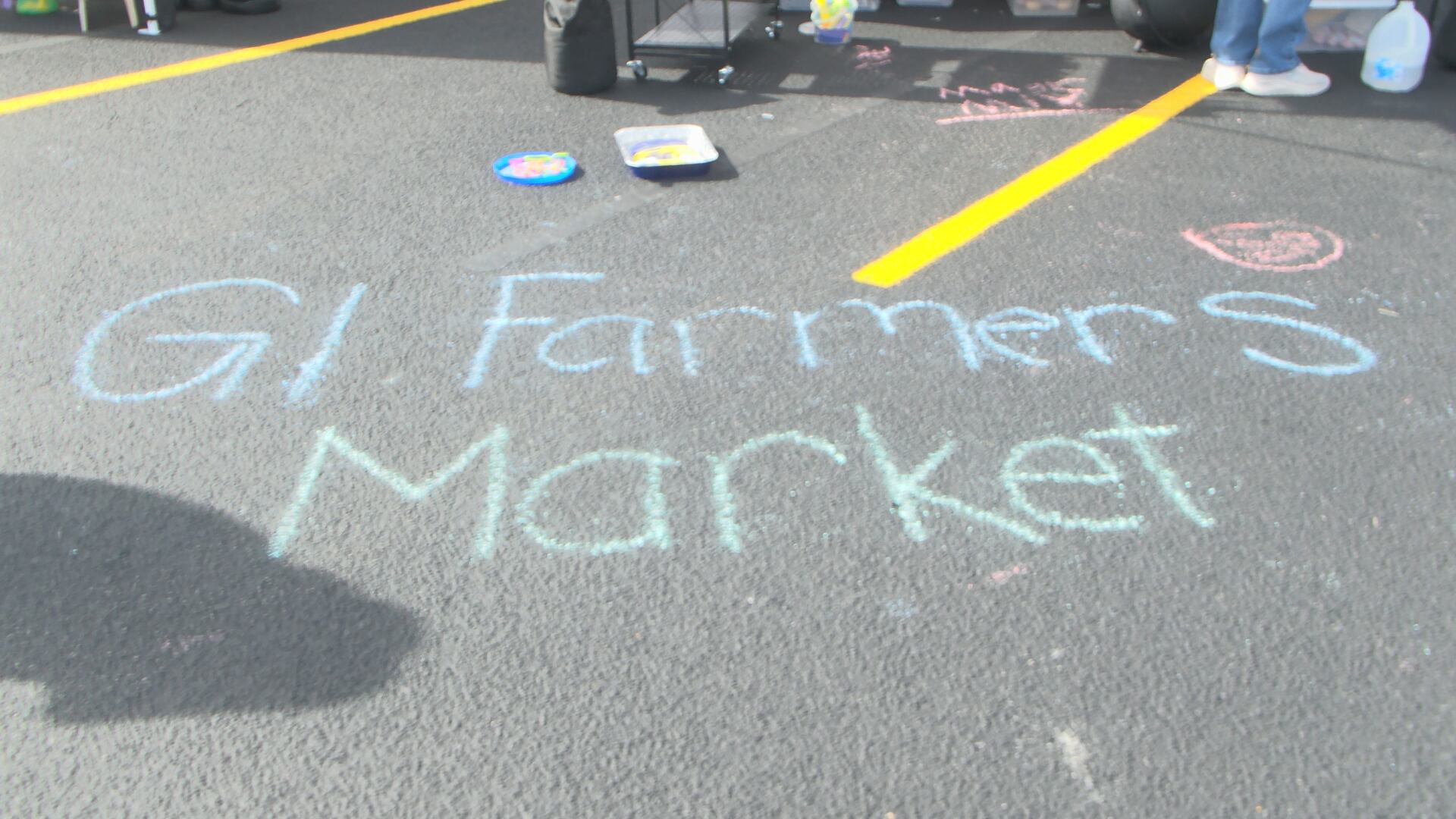 Hundreds attend first Grand Island Spring Fling Farmers Market