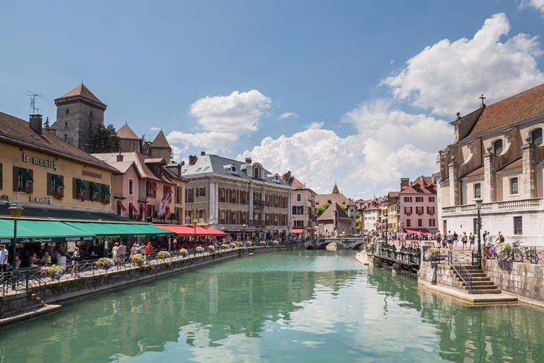 Découvrir Annecy en 3 jours : l’art de savourer la Venise des Alpes ...