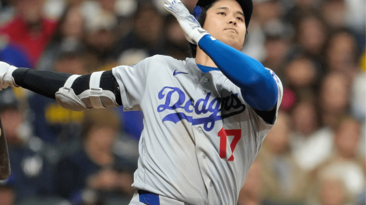 MLB: Ohtani mania! Japanese brands battle for ad space in Dodgers ...