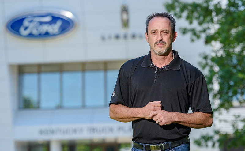 Ford worker stays on the job for 65 years as retirement costs rise ...