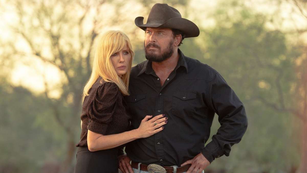 Dans l’épisode 3 de Dutton Ranch, Beth évoque discrètement un sombre ...