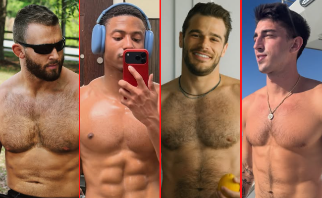 Heath Thorpe’s speedo, Dylan Efron’s ride, & Davey Wavey’s pump