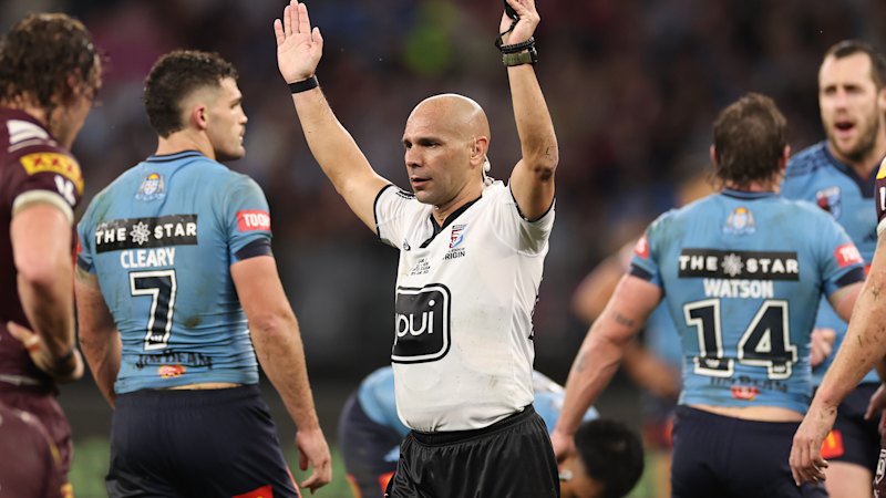 Speculation has raged over how Origin will be refereed. This is what ...