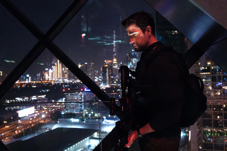 The Citizen Attesa gets the James Bond treatment in Amazon Prime’s new ...