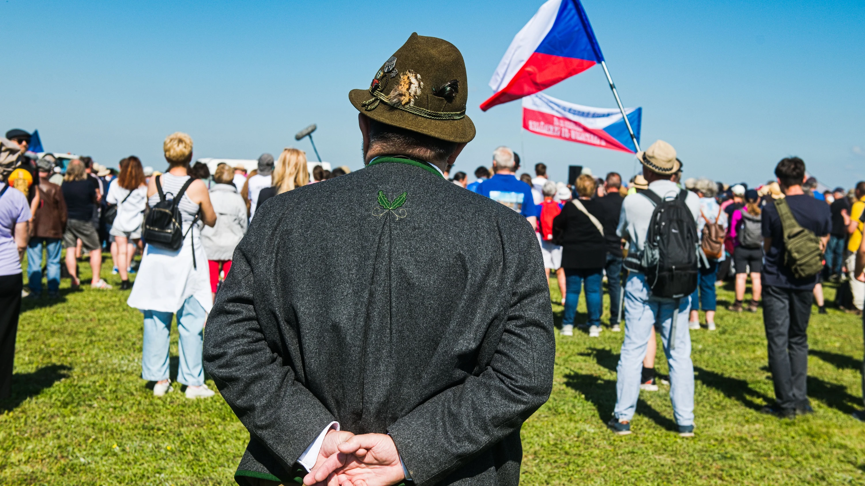 Sudetendeutsche in Brünn: Ein Zeichen der Versöhnung im politischen Gefecht
