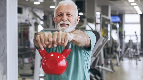 Sport: Minimales Training kann Lebenserwartung laut Experte deutlich ...