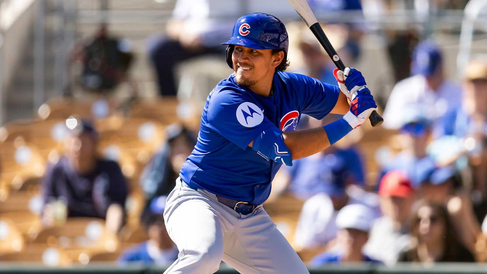 Cubs DFA infielder with roster move before Astros game