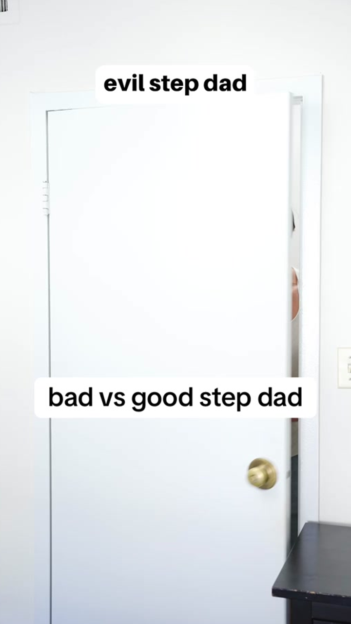 Bad vs Good Step Dad