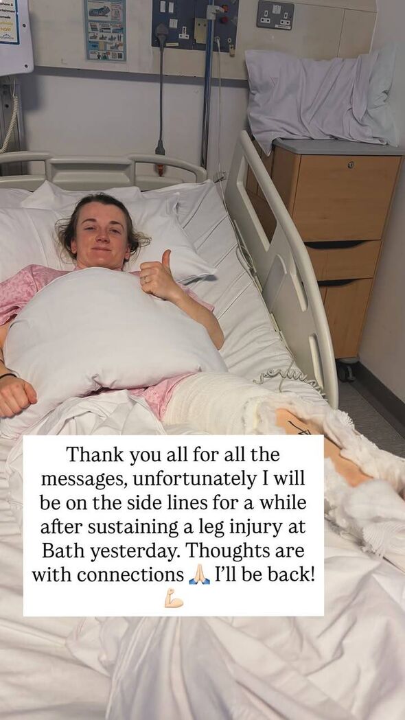 Horse dies and top jockey hospitalised after suffering heavy fall at UK ...