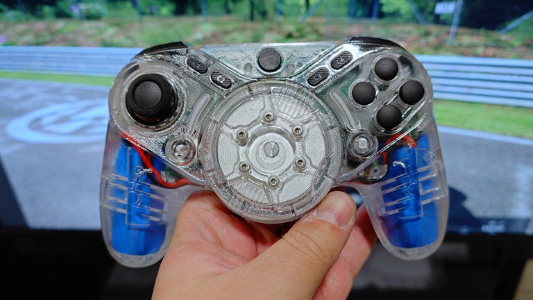GameSir's new controller prototype puts direct drive technology in a ...