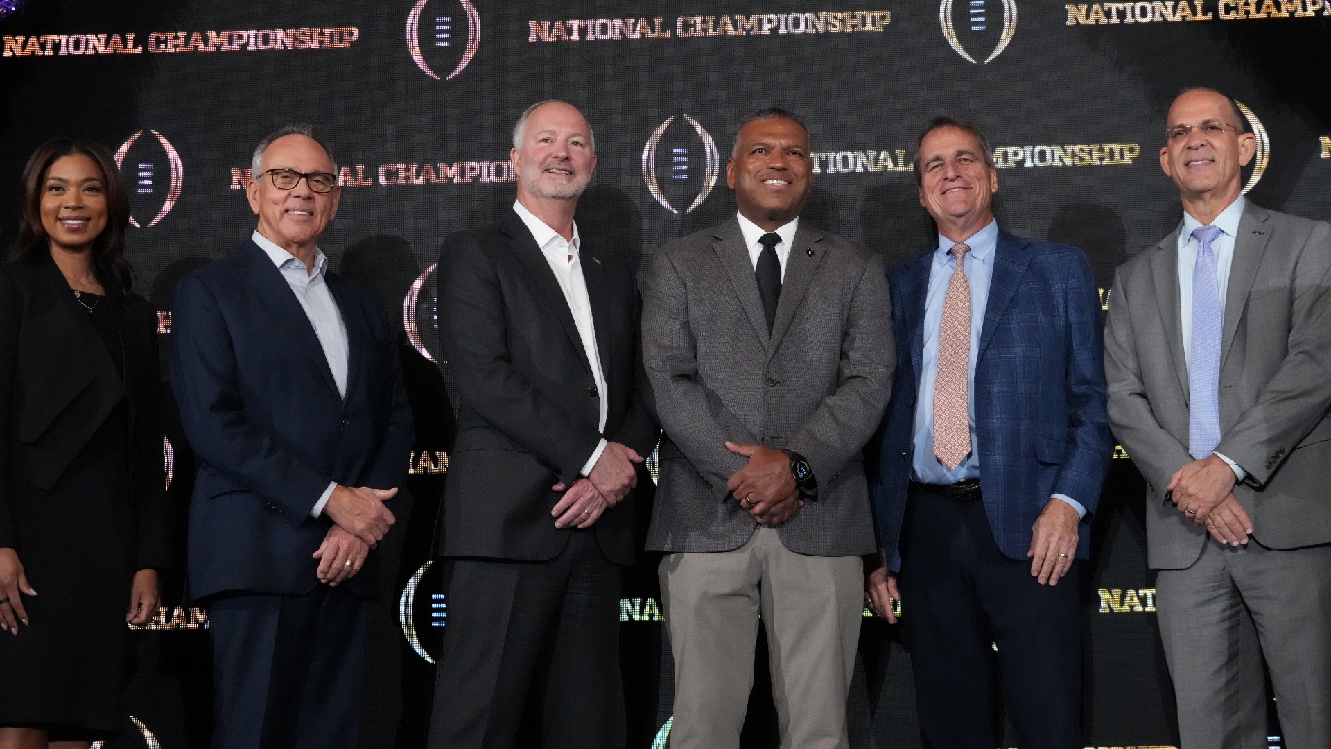 Exploring the tweaks in college football playoff expansion