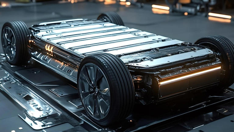 The first cars carrying true solid-state batteries are reaching the ...