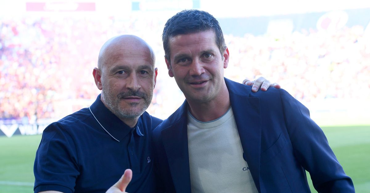 Italiano: “Sono emozionato e felice. Ora non avremo le coppe.”