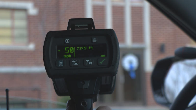 Easley police conducting road check ahead of '100 Deadly Days of Summer'