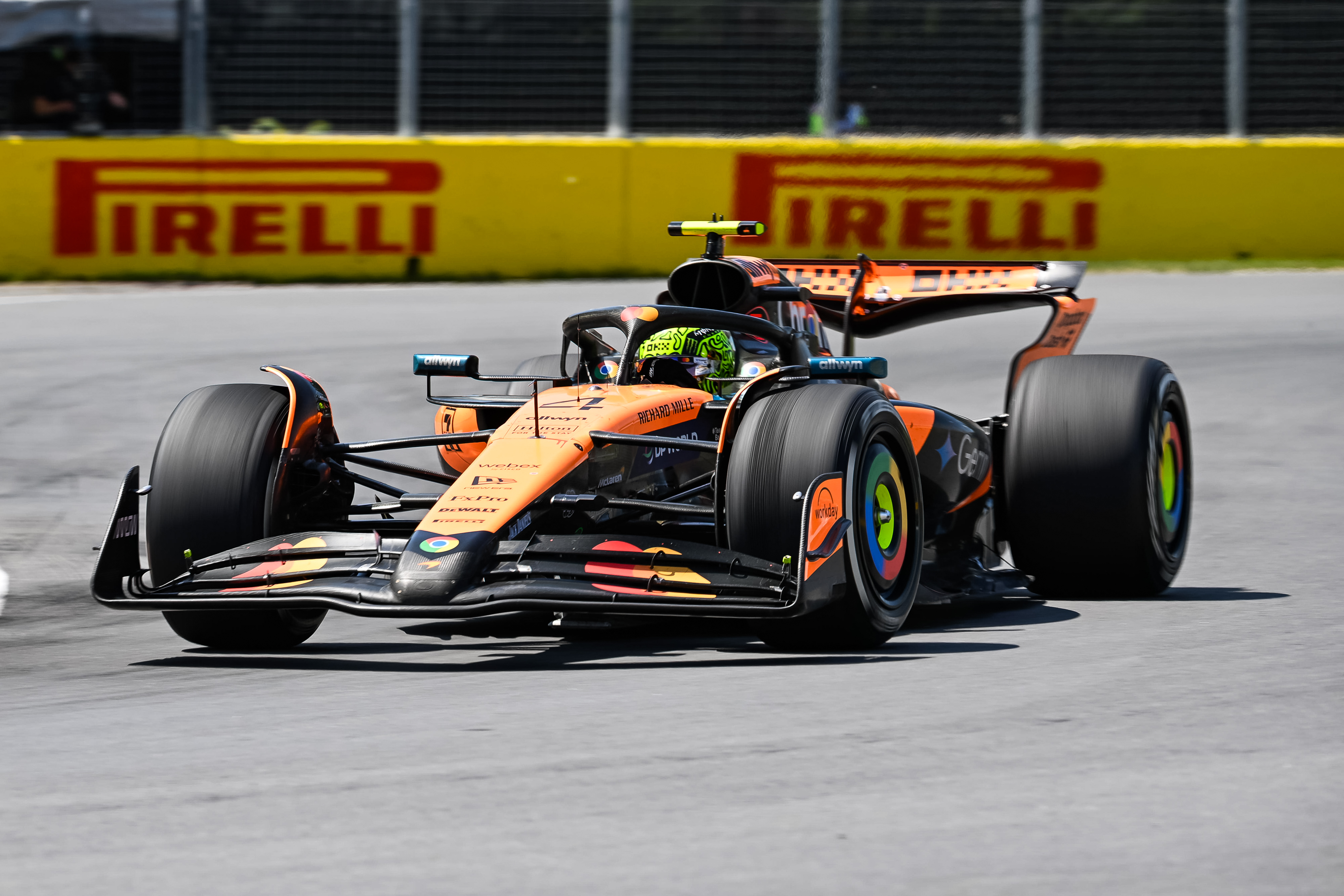 How to live stream Canadian Grand Prix qualifying: Formula 1, TV channel