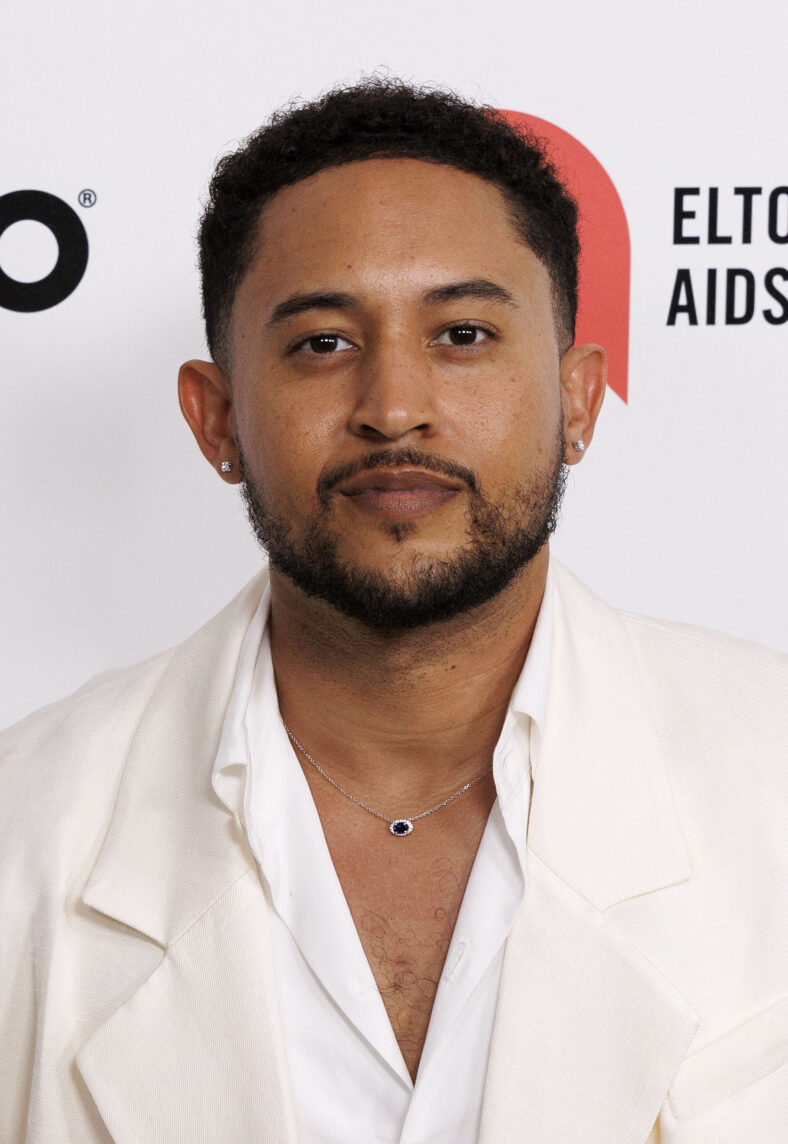 Tamera Mowry reacts to 'weird' fans thirsting over brother Tahj