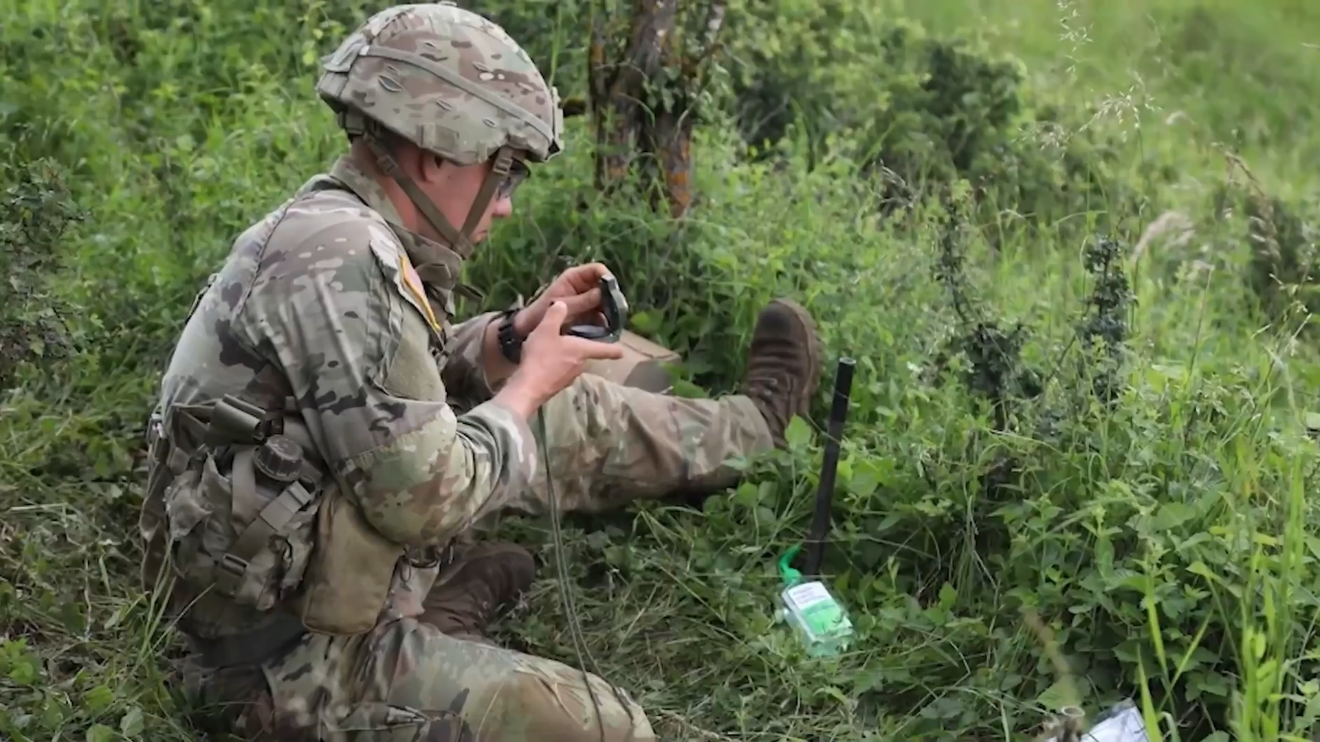 Why the US Army is trading armor for stealth in future recon warfare