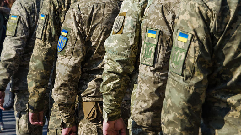 British man killed in action while fighting alongside Ukrainian troops