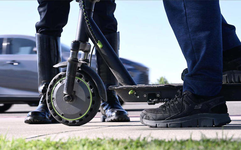 E-bikes and mopeds prove dangerous for Fresno minors - here are the ...