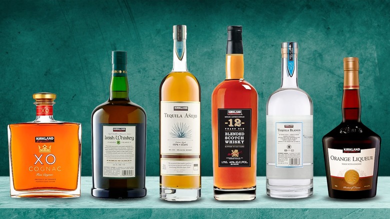 13 absolute best Costco Kirkland liquors for crafting drinks