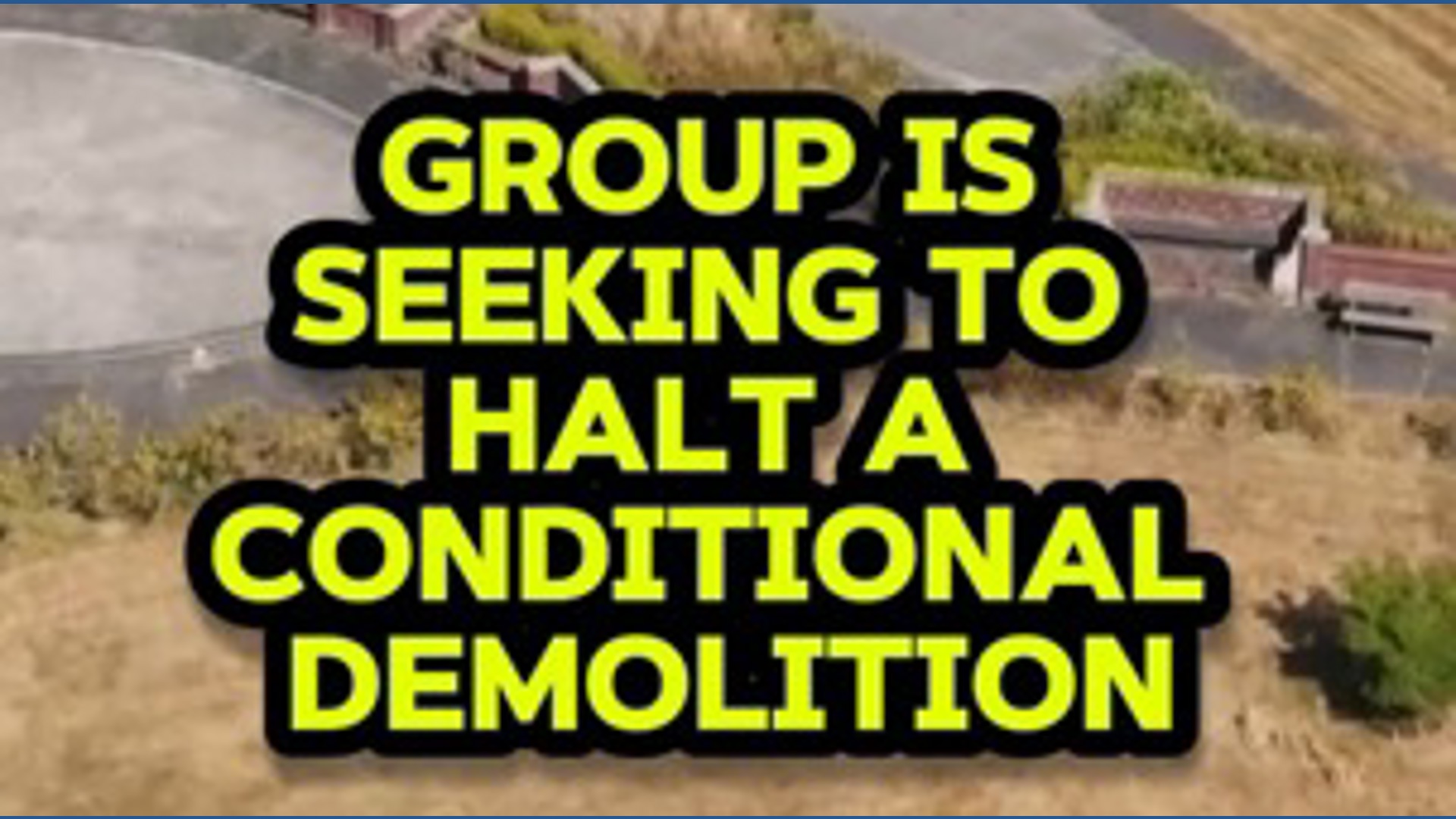 Will the Masonic Home of Washington be demolished?