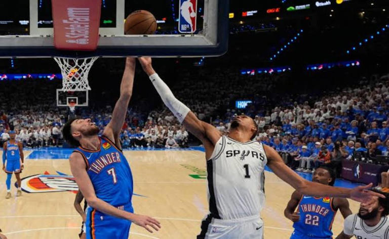 NBA alarm bells for Victor Wembanyama: Could the Spurs star face an ...