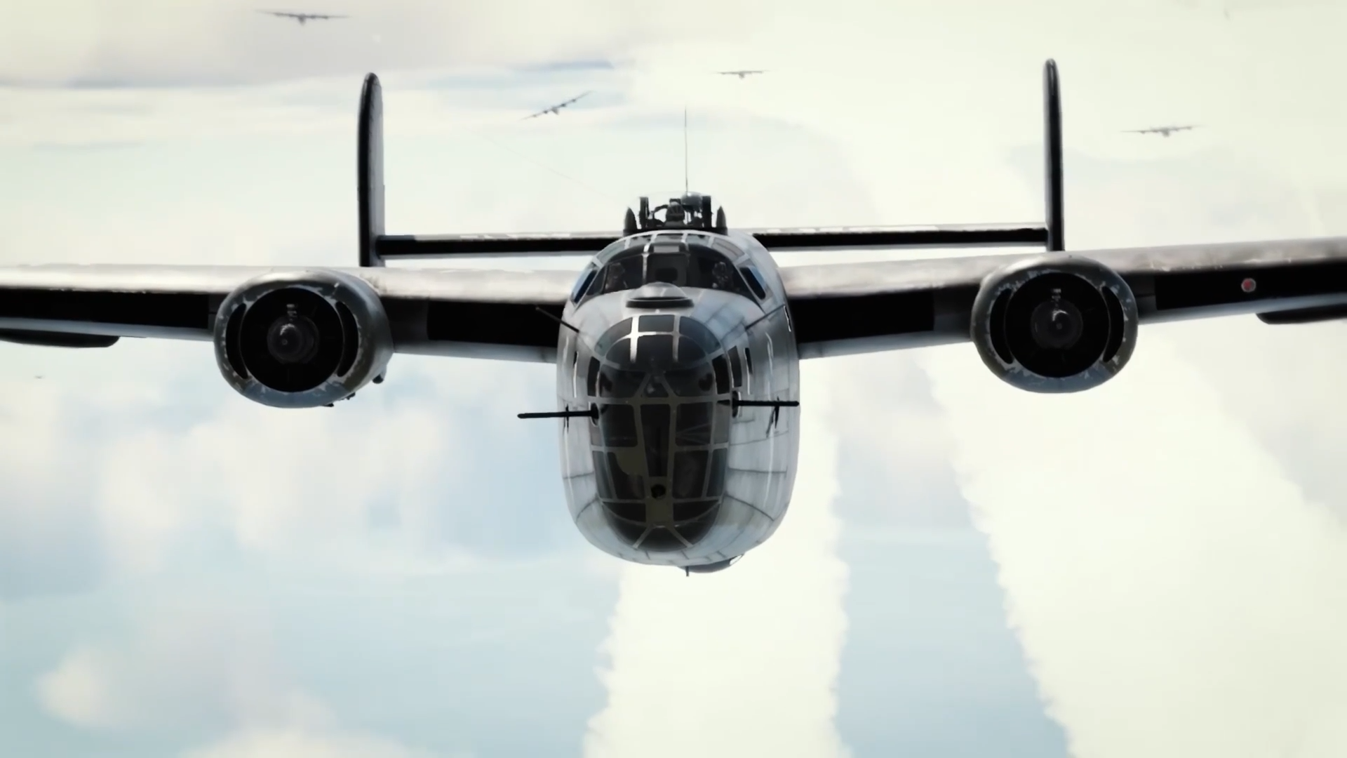 Jimmy Stewart’s hidden WWII story: The Hollywood star who flew deadly ...
