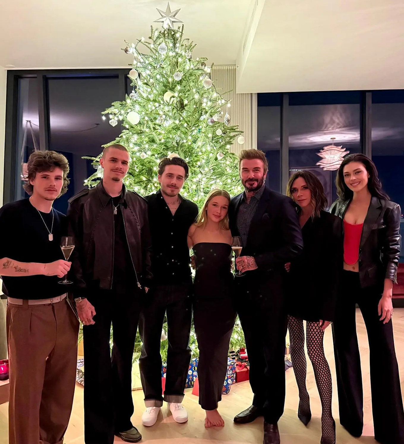 David Beckham and wife's soaring wealth on par with billionaire in-laws