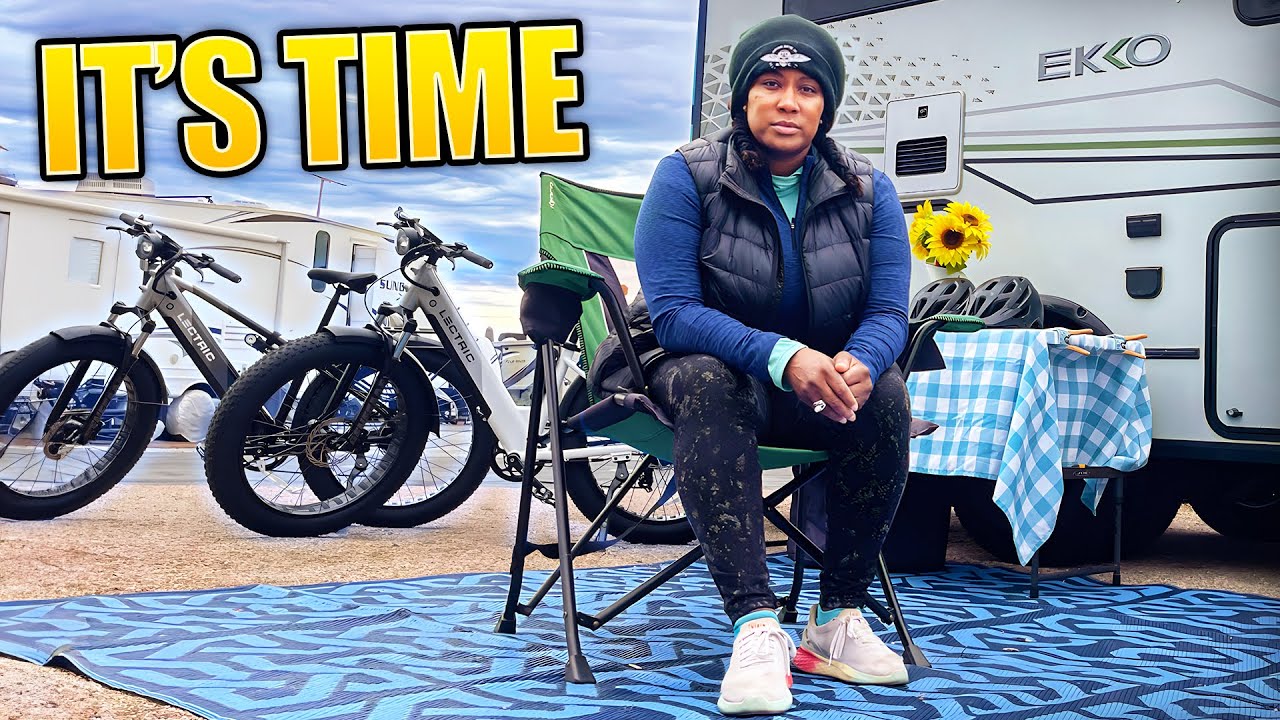 Discover the surprising updates in our RV journey!