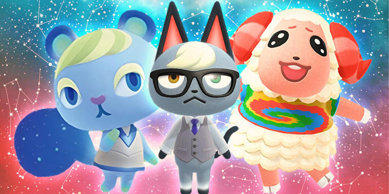 Which Animal Crossing villager are you based on your zodiac sign?