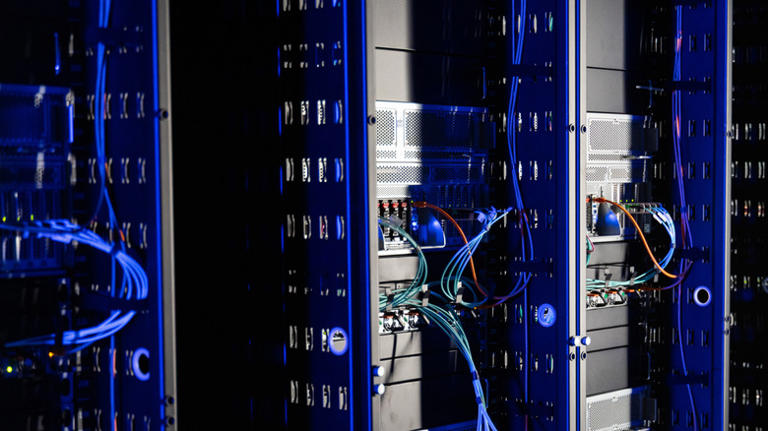 Some data centers are doing a lot more than just processing & storing data