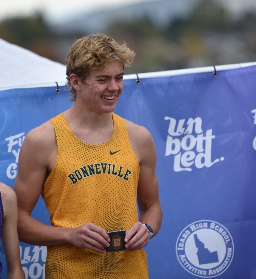 ‘I would call it a miracle’: Bonneville runner Giryan Jones recovers ...
