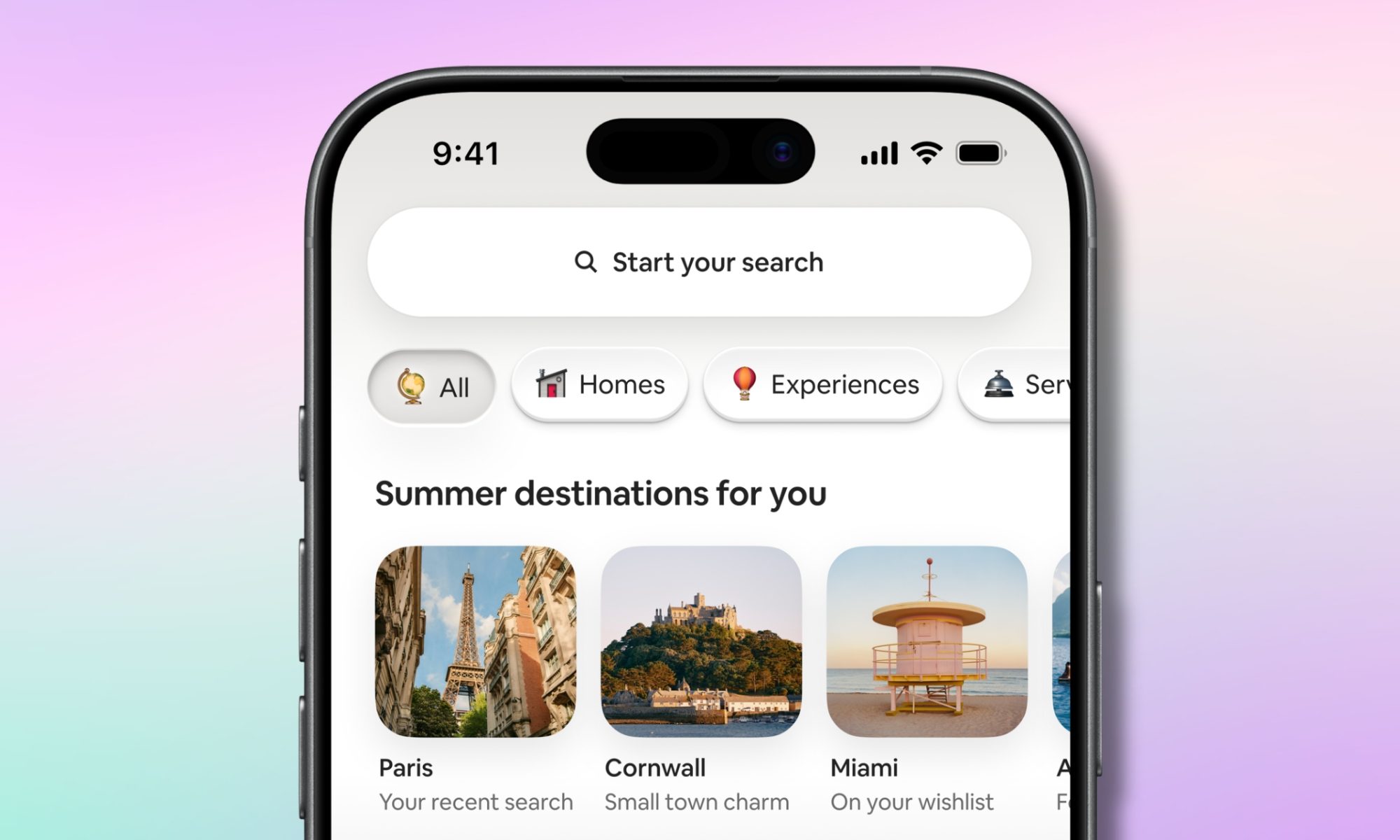 Airbnb will now let you order groceries in advance and stay in hotels too