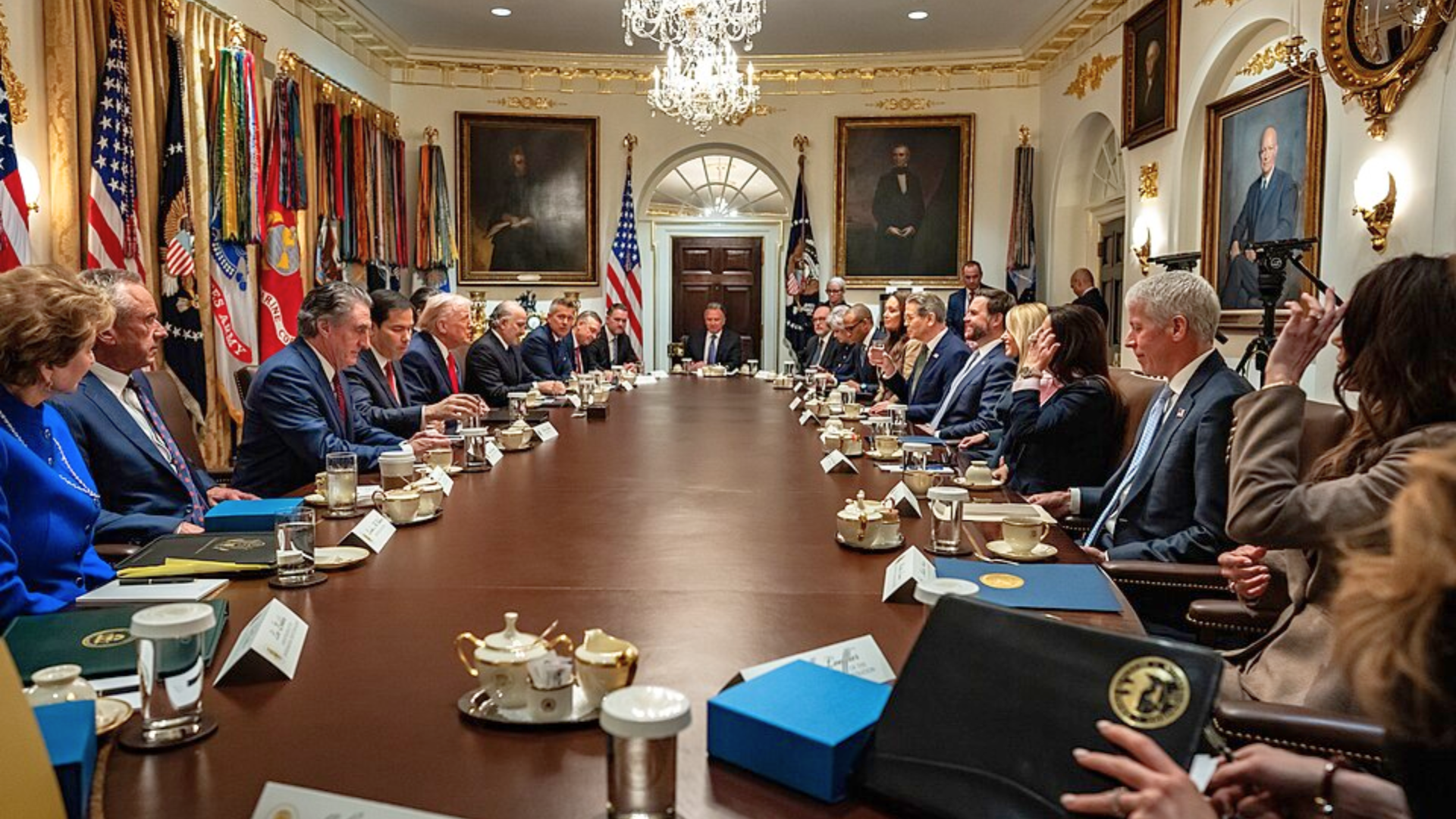 Tariff refund checks begin reaching Americans after court decision, but ...
