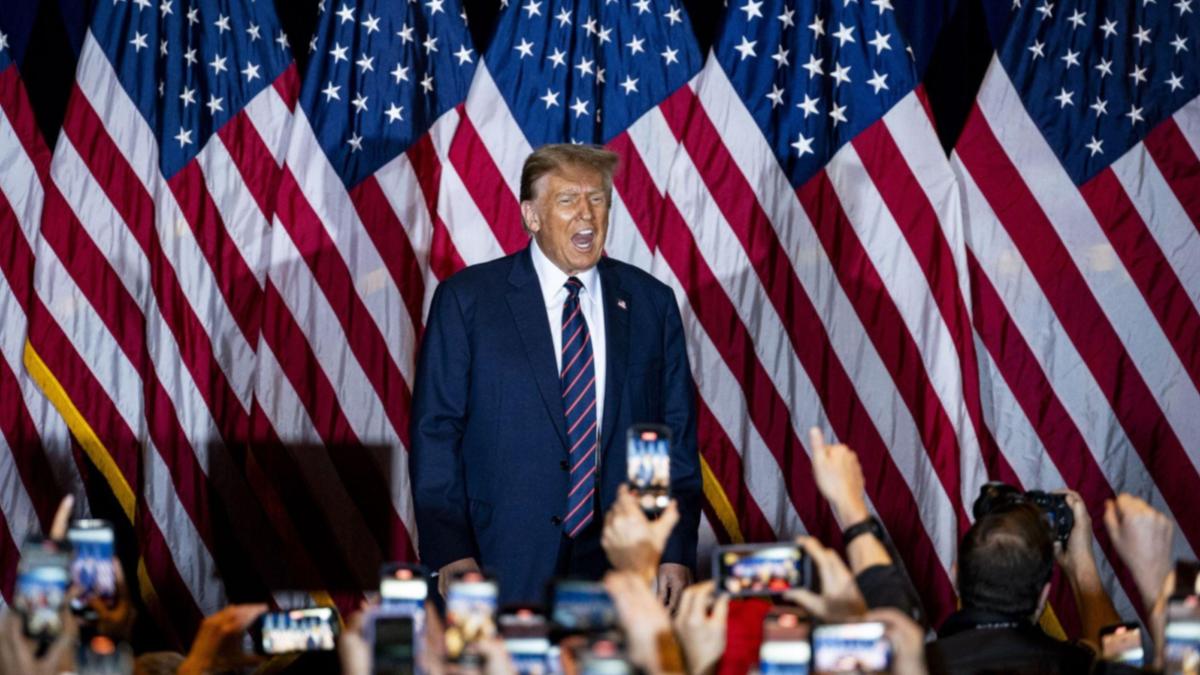 ‘Don’t mind being called tyrant dictator’: Trump boasts about ...
