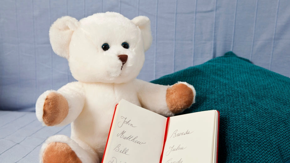 Retro baby names making a stylish comeback