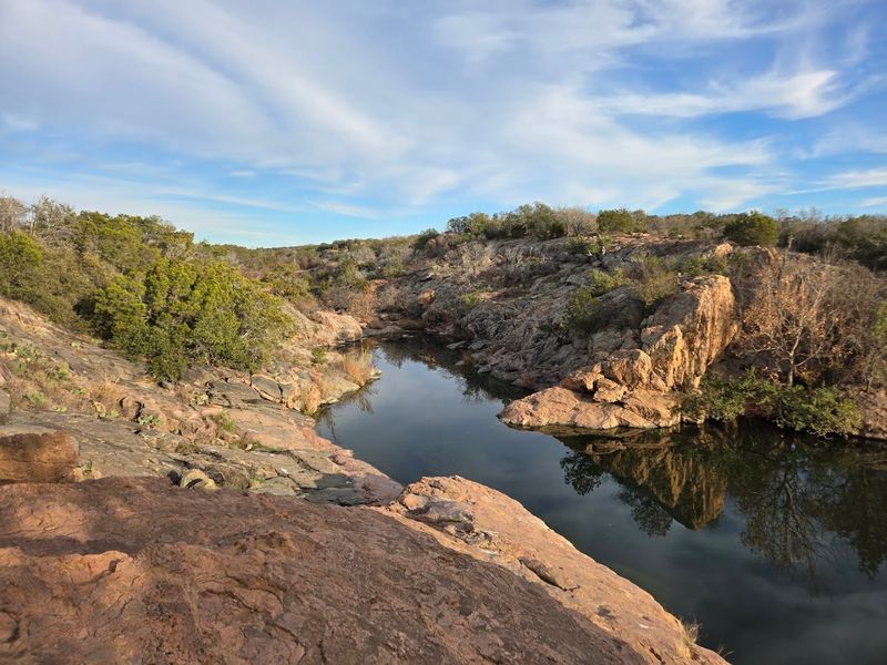 7 Texas camping areas with lakeside views and peaceful surroundings