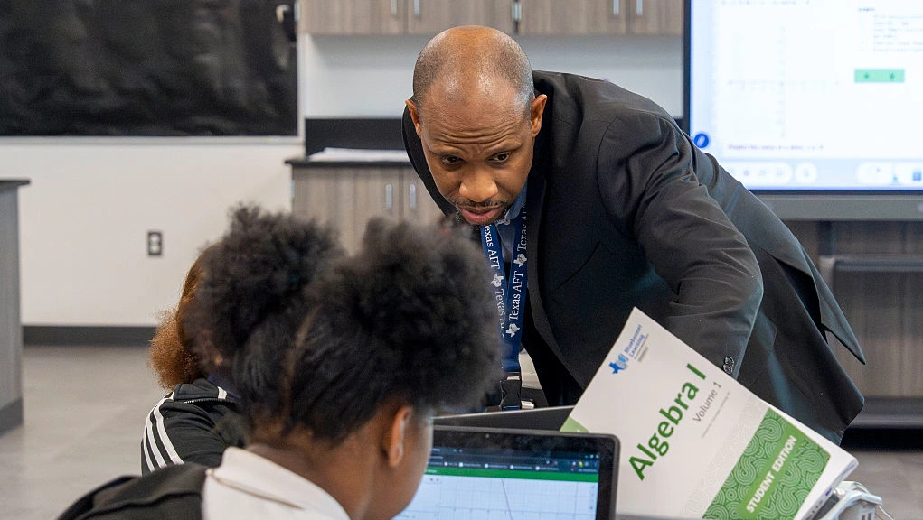 Helping kids thrive in modern math learning