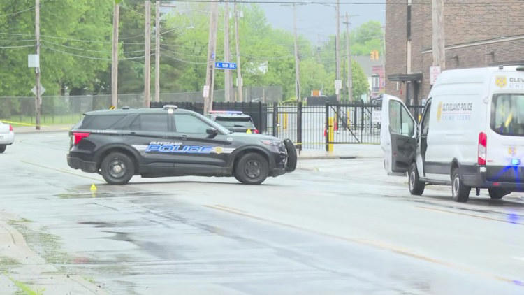5 Cleveland officers injured after suspect opens fire during East Side ...