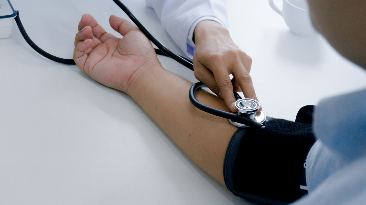 Your blood pressure may look normal today, but these silent changes ...