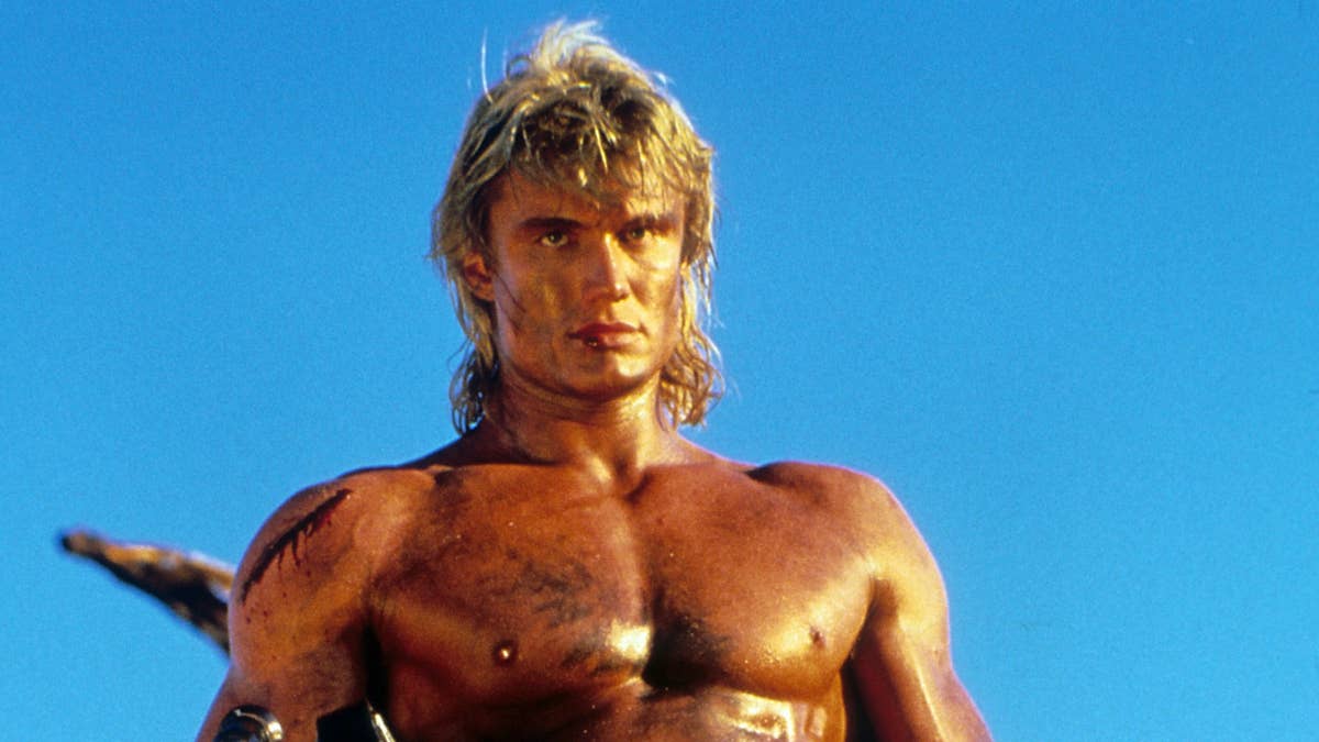 Dolph Lundgren says playing He-Man isn't only about strength