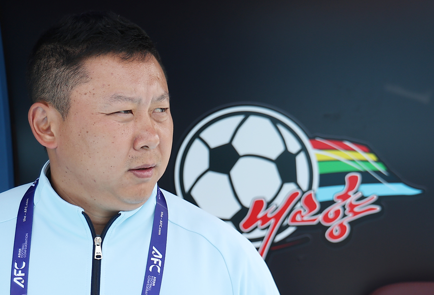 Manager of North's football club thanks party after winning Asian women ...