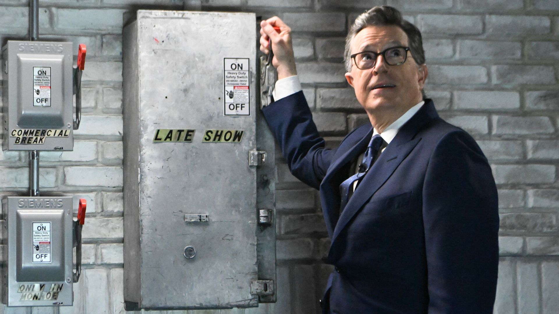 Stephen Colbert's The Late Show goes out on a high note & sets ...