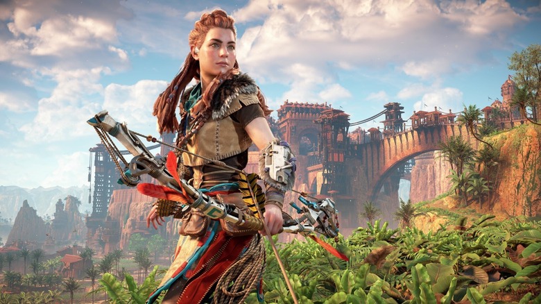 5 best video games like Horizon Zero Dawn