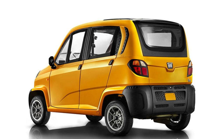 Could shake up rickshaw market! Bajaj Qute EV launch soon