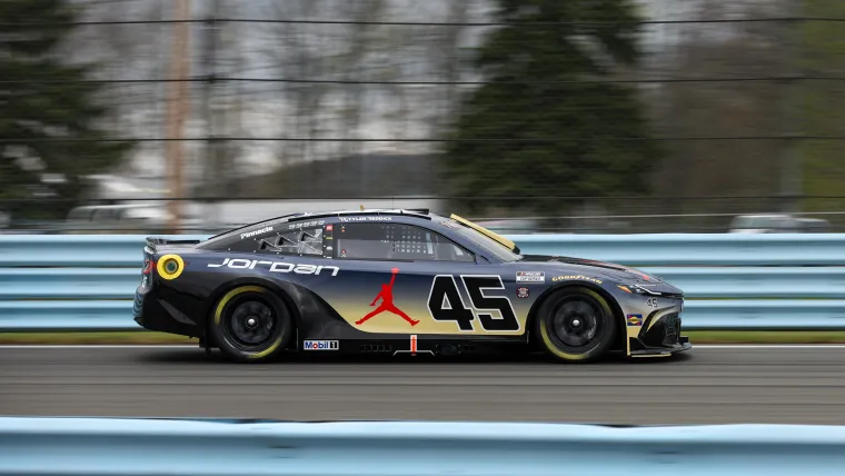 NASCAR lineup at Charlotte: Starting order, pole for 2026 Coca-Cola 600 ...