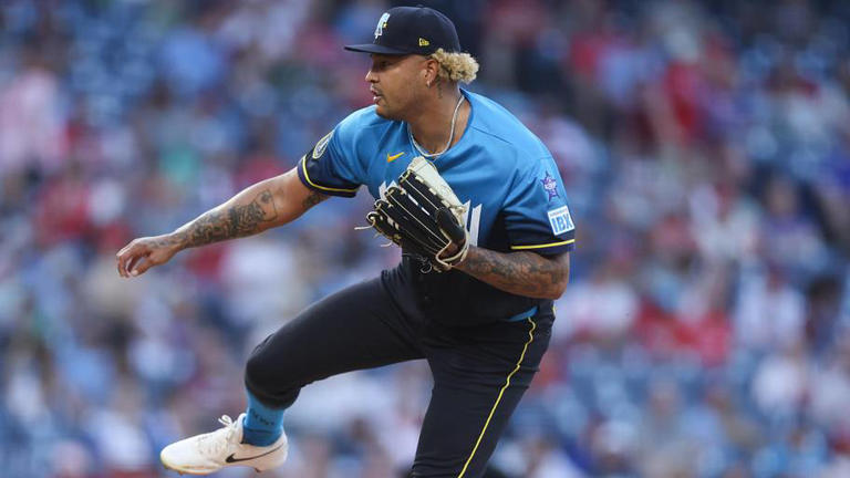 Phillies former pitcher Taijuan Walker lands with new team