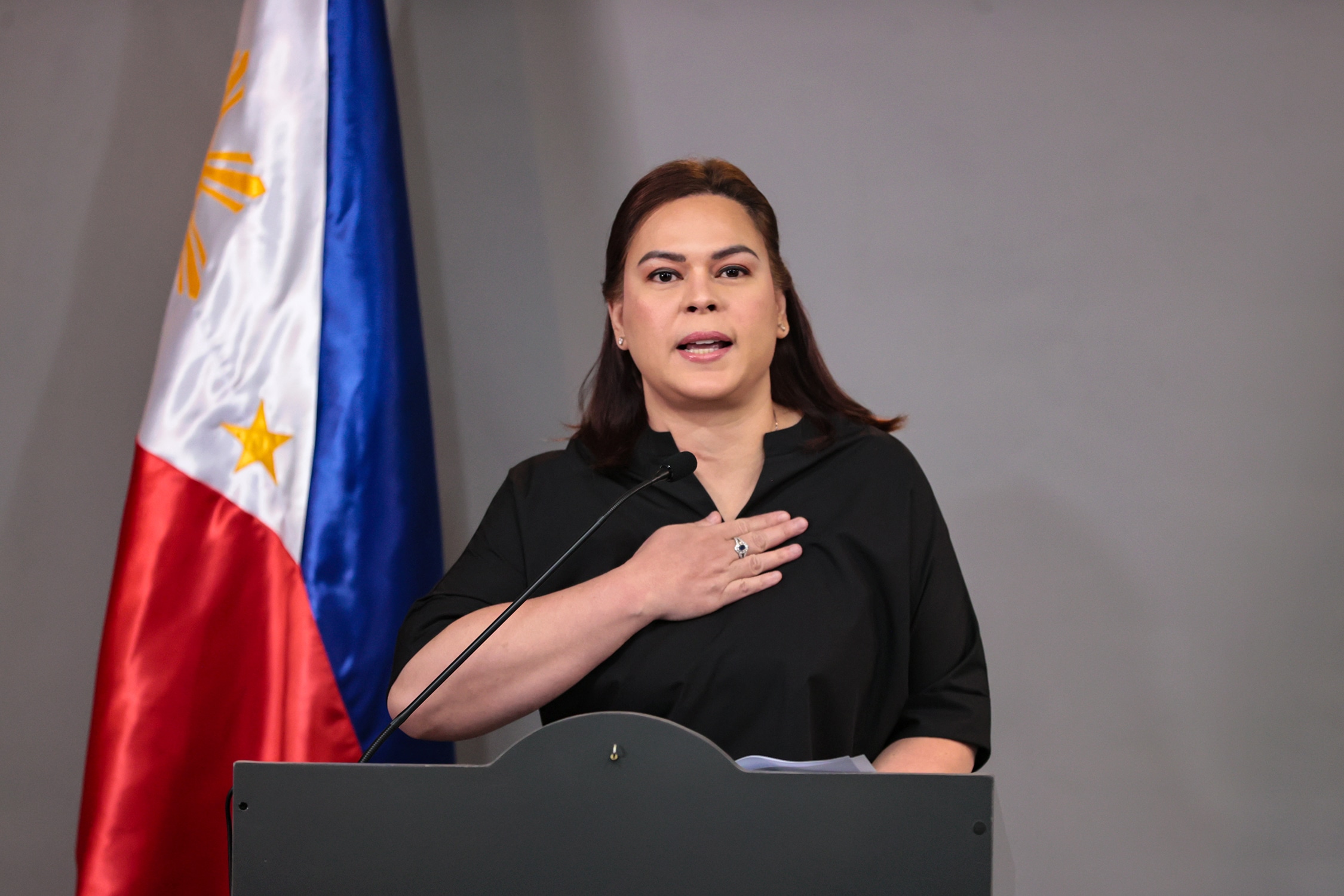 Sara Duterte’s bank accounts may prove corruption